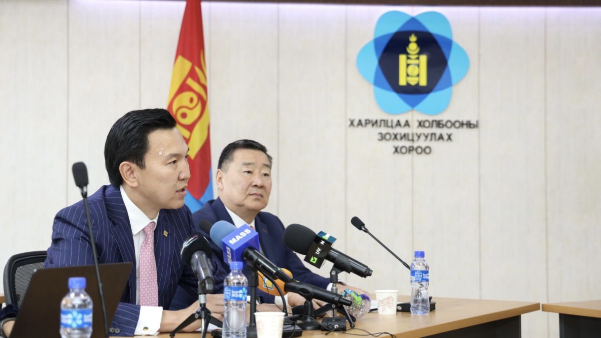 Старлинк д өнөөдөр тусгай зөвшөөрлийн гэрчилгээг олголоо